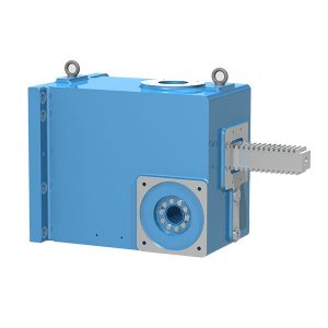 Extruder Drives Injection Molding Drives - PIV