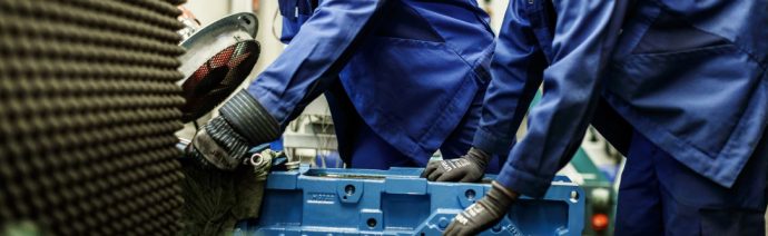 Service | PIV Extruder Drives