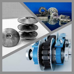 Variators Service and Spares - PIV