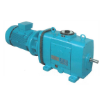 Variators RH Series - PIV